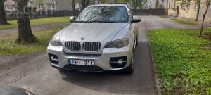 BMW X6 2008 Rīga, ar dzinēja tilpumu 3.00 L un nobraukumu 170 tūkst. km par 9900 €, foto 4 vietnē AUTOMOTO.COM.LV