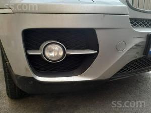 BMW X6 2008 Rīga, ar dzinēja tilpumu 3.00 L un nobraukumu 170 tūkst. km par 9900 €, foto 14 vietnē AUTOMOTO.COM.LV