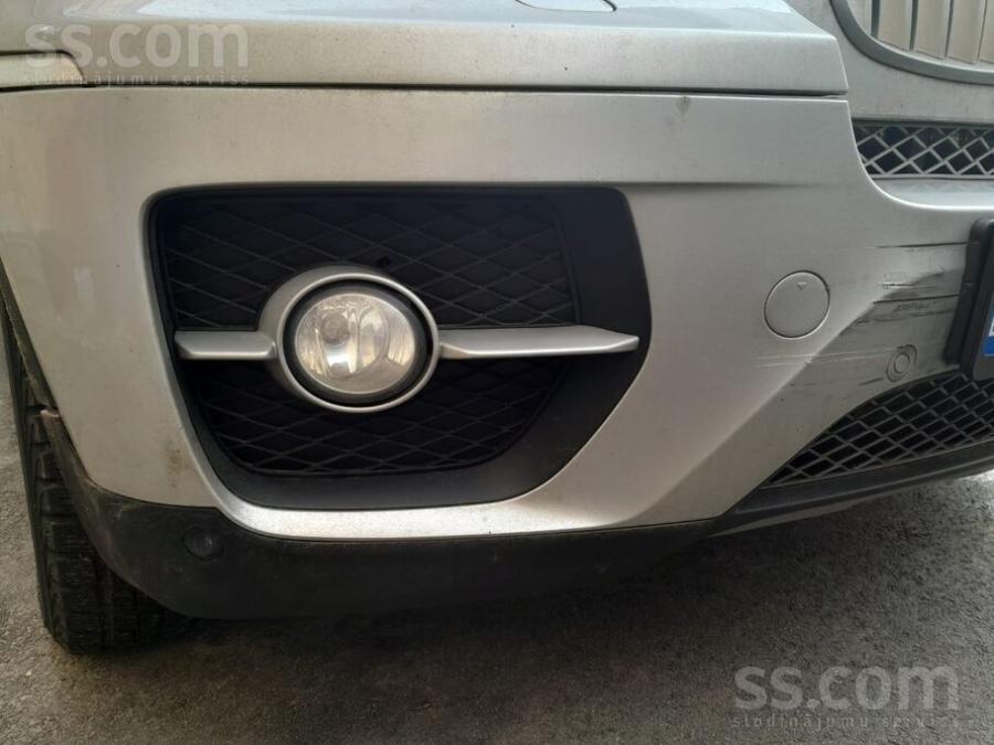 BMW X6 2008 Rīga, ar dzinēja tilpumu 3.00 L un nobraukumu 170 tūkst. km par 9900 €, foto 14 vietnē AUTOMOTO.COM.LV