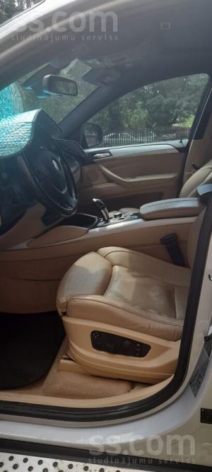 BMW X6 2008 Rīga, ar dzinēja tilpumu 3.00 L un nobraukumu 170 tūkst. km par 9900 €, foto 15 vietnē AUTOMOTO.COM.LV