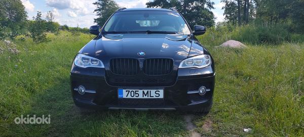 BMW X6 2008 in Tallinn, with an engine capacity of 3.00 L and mileage of 184 thousand km for 12500 €, photo 1 on AUTOMOTO.COM.LV