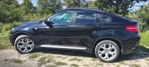 BMW X6 2008 Tallina, ar dzinēja tilpumu 3.00 L un nobraukumu 184 tūkst. km par 12500 €, foto 4 vietnē AUTOMOTO.COM.LV