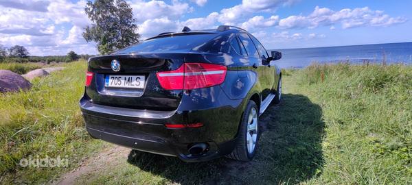 BMW X6 2008 in Tallinn, with an engine capacity of 3.00 L and mileage of 184 thousand km for 12500 €, photo 4 on AUTOMOTO.COM.LV