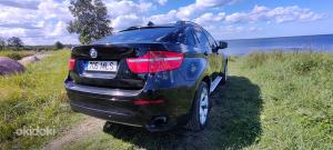 BMW X6 2008 Tallina, ar dzinēja tilpumu 3.00 L un nobraukumu 184 tūkst. km par 12500 €, foto 5 vietnē AUTOMOTO.COM.LV