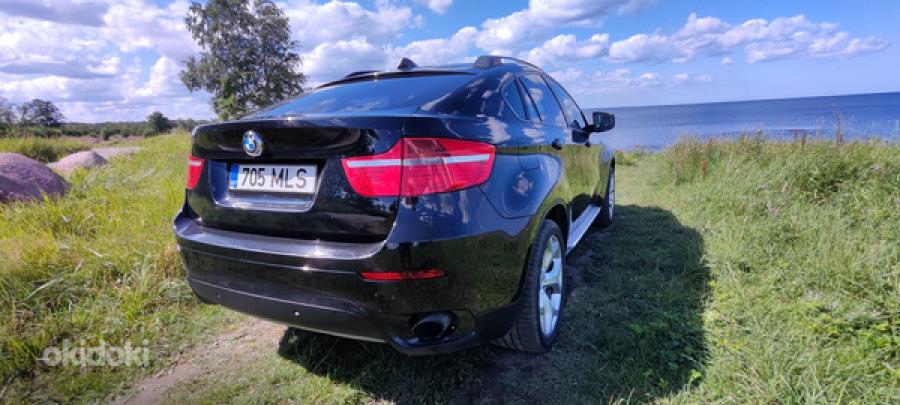 BMW X6 2008 Tallina, ar dzinēja tilpumu 3.00 L un nobraukumu 184 tūkst. km par 12500 €, foto 5 vietnē AUTOMOTO.COM.LV