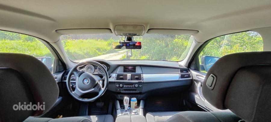 BMW X6 2008 Tallina, ar dzinēja tilpumu 3.00 L un nobraukumu 184 tūkst. km par 12500 €, foto 6 vietnē AUTOMOTO.COM.LV