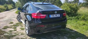 BMW X6 2008 Tallina, ar dzinēja tilpumu 3.00 L un nobraukumu 184 tūkst. km par 12500 €, foto 7 vietnē AUTOMOTO.COM.LV