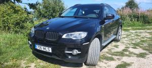 BMW X6 2008 Tallina, ar dzinēja tilpumu 3.00 L un nobraukumu 184 tūkst. km par 12500 €, foto 9 vietnē AUTOMOTO.COM.LV