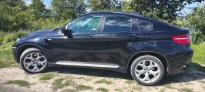BMW X6 2008 Tallina, ar dzinēja tilpumu 3.00 L un nobraukumu 184 tūkst. km par 12500 €, foto 10 vietnē AUTOMOTO.COM.LV