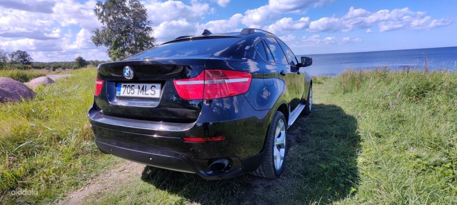 BMW X6 2008 Tallina, ar dzinēja tilpumu 3.00 L un nobraukumu 184 tūkst. km par 12500 €, foto 11 vietnē AUTOMOTO.COM.LV
