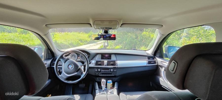 BMW X6 2008 Tallina, ar dzinēja tilpumu 3.00 L un nobraukumu 184 tūkst. km par 12500 €, foto 12 vietnē AUTOMOTO.COM.LV