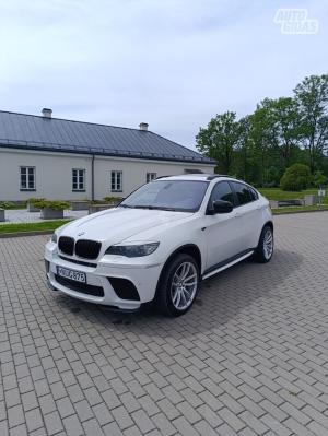 BMW X6 2008 Kalvarija, ar dzinēja tilpumu 3.50 L un nobraukumu 306 tūkst. km par 10500 €, foto  vietnē AUTOMOTO.COM.LV