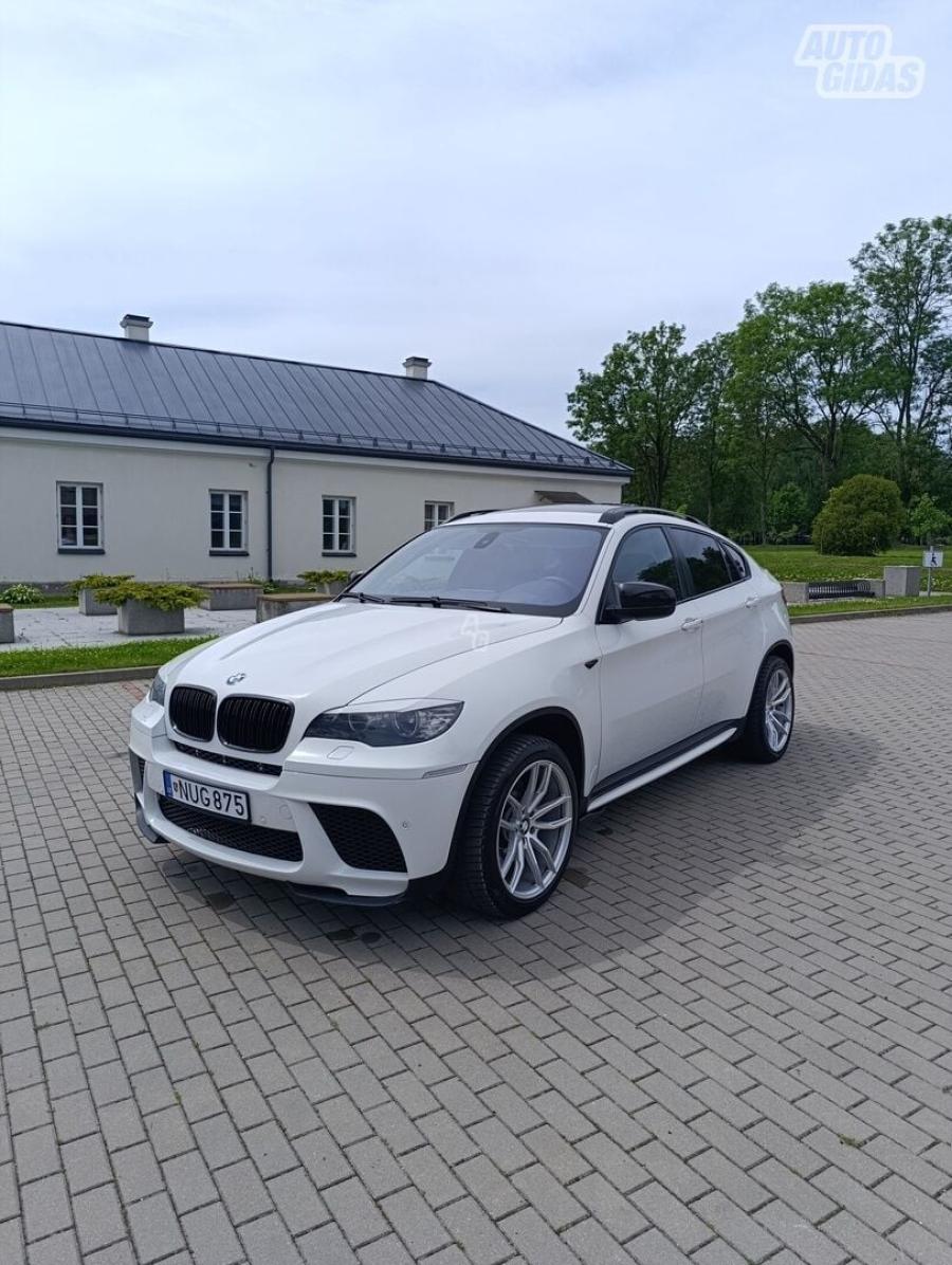 BMW X6 2008 in Kalvarija, with an engine capacity of 3.50 L and mileage of 306 thousand km for 10500 €, photo 1 on AUTOMOTO.COM.LV