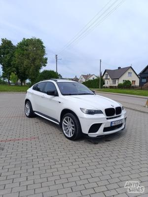 BMW X6 2008 in Kalvarija, with an engine capacity of 3.50 L and mileage of 306 thousand km for 10500 €, photo 3 on AUTOMOTO.COM.LV