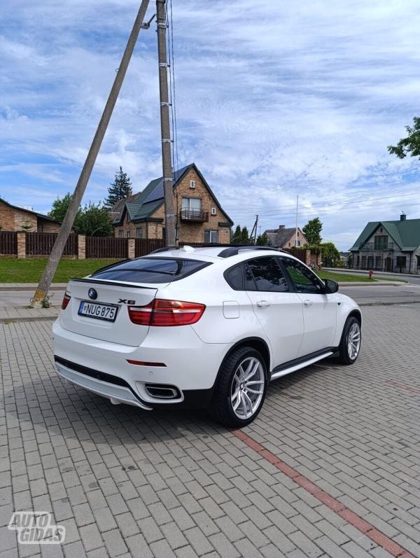 BMW X6 2008 in Kalvarija, with an engine capacity of 3.50 L and mileage of 306 thousand km for 10500 €, photo 3 on AUTOMOTO.COM.LV