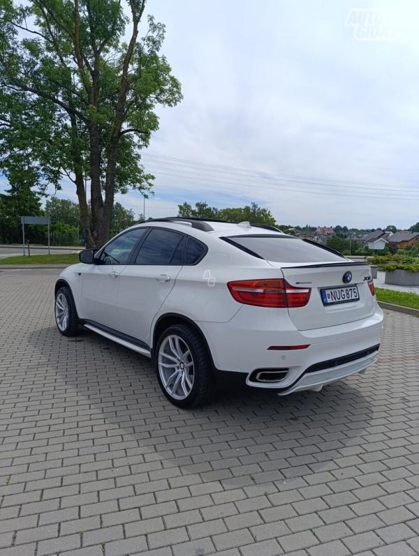BMW X6 2008 in Kalvarija, with an engine capacity of 3.50 L and mileage of 306 thousand km for 10500 €, photo 4 on AUTOMOTO.COM.LV