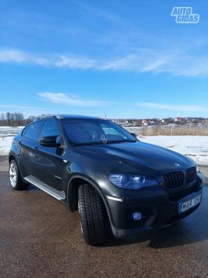 БМВ Х6 2008 в Вильнюс, объемом двигателя 3.00 л и пробегом 294 тыс. км за 11000 €, фото 4 на AUTOMOTO.COM.LV