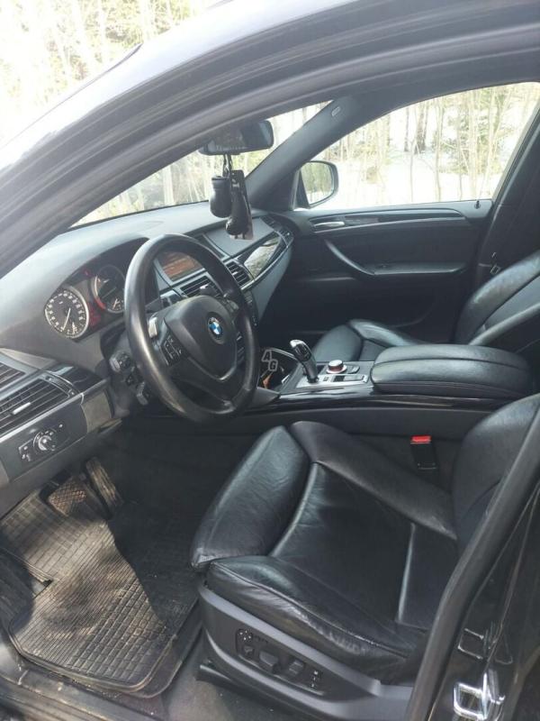 BMW X6 2008 Viļņa, ar dzinēja tilpumu 3.00 L un nobraukumu 294 tūkst. km par 11000 €, foto 8 vietnē AUTOMOTO.COM.LV