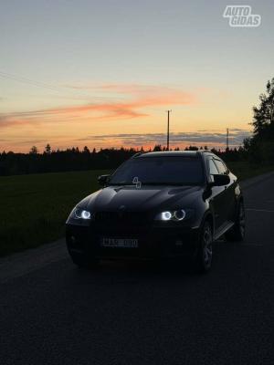 BMW X6 2008 in Vilnius, with an engine capacity of 3.50 L and mileage of 294 thousand km for 11000 €, photo  on AUTOMOTO.COM.LV