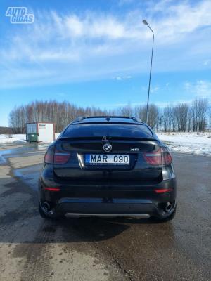 БМВ Х6 2008 в Вильнюс, объемом двигателя 3.50 л и пробегом 294 тыс. км за 11000 €, фото 8 на AUTOMOTO.COM.LV