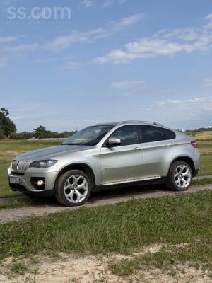 BMW X6 2008 Saldus, ar dzinēja tilpumu 3.00 L un nobraukumu 377 tūkst. km par 10350 €, foto 9 vietnē AUTOMOTO.COM.LV