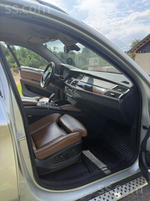BMW X6 2008 Saldus, ar dzinēja tilpumu 3.00 L un nobraukumu 377 tūkst. km par 10350 €, foto 11 vietnē AUTOMOTO.COM.LV