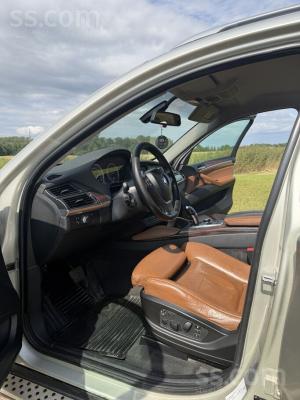 BMW X6 2008 Saldus, ar dzinēja tilpumu 3.00 L un nobraukumu 377 tūkst. km par 10350 €, foto 14 vietnē AUTOMOTO.COM.LV