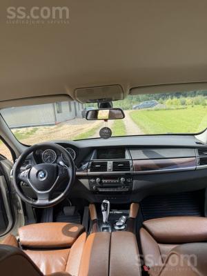 BMW X6 2008 Saldus, ar dzinēja tilpumu 3.00 L un nobraukumu 377 tūkst. km par 10350 €, foto 16 vietnē AUTOMOTO.COM.LV