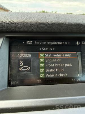 BMW X6 2008 Saldus, ar dzinēja tilpumu 3.00 L un nobraukumu 377 tūkst. km par 10350 €, foto 20 vietnē AUTOMOTO.COM.LV