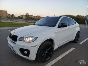 BMW X6 2008 Klaipėda, ar dzinēja tilpumu 3.00 L un nobraukumu 301 tūkst. km par 9900 €, foto  vietnē AUTOMOTO.COM.LV