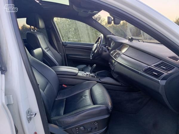 BMW X6 2008 Klaipėda, ar dzinēja tilpumu 3.00 L un nobraukumu 301 tūkst. km par 9900 €, foto 5 vietnē AUTOMOTO.COM.LV