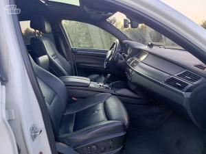 BMW X6 2008 in Klaipeda, with an engine capacity of 3.00 L and mileage of 301 thousand km for 9900 €, photo 5 on AUTOMOTO.COM.LV