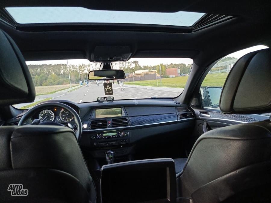 BMW X6 2008 in Klaipeda, with an engine capacity of 3.00 L and mileage of 301 thousand km for 9900 €, photo 6 on AUTOMOTO.COM.LV