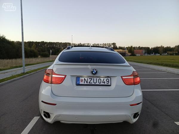 BMW X6 2008 Klaipėda, ar dzinēja tilpumu 3.00 L un nobraukumu 301 tūkst. km par 9900 €, foto 9 vietnē AUTOMOTO.COM.LV