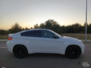 BMW X6 2008 in Klaipeda, with an engine capacity of 3.00 L and mileage of 301 thousand km for 9900 €, photo 14 on AUTOMOTO.COM.LV