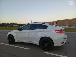 BMW X6 2008 in Klaipeda, with an engine capacity of 3.00 L and mileage of 301 thousand km for 9900 €, photo 15 on AUTOMOTO.COM.LV