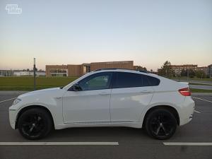 BMW X6 2008 in Klaipeda, with an engine capacity of 3.00 L and mileage of 301 thousand km for 9900 €, photo 16 on AUTOMOTO.COM.LV