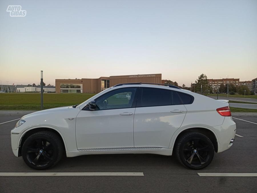 BMW X6 2008 in Klaipeda, with an engine capacity of 3.00 L and mileage of 301 thousand km for 9900 €, photo 16 on AUTOMOTO.COM.LV