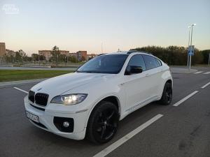 BMW X6 2008 in Klaipeda, with an engine capacity of 3.00 L and mileage of 301 thousand km for 9900 €, photo 17 on AUTOMOTO.COM.LV