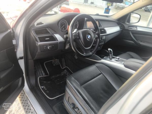 BMW X6 2009 Tauragė, ar dzinēja tilpumu 3.00 L un nobraukumu 189 tūkst. km par 8999 €, foto 6 vietnē AUTOMOTO.COM.LV