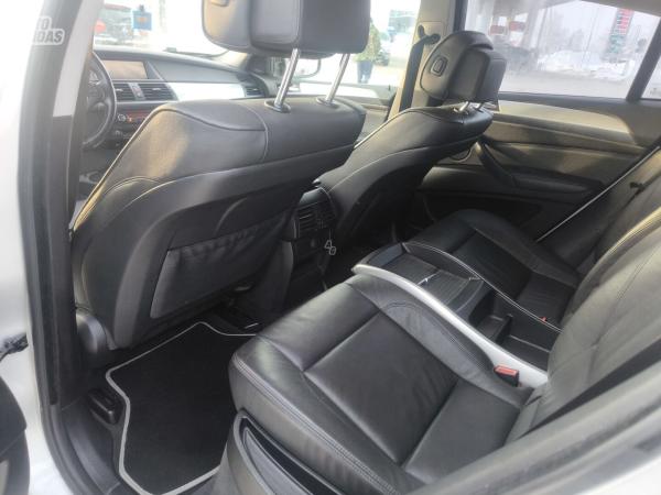 BMW X6 2009 Tauragė, ar dzinēja tilpumu 3.00 L un nobraukumu 189 tūkst. km par 8999 €, foto 9 vietnē AUTOMOTO.COM.LV