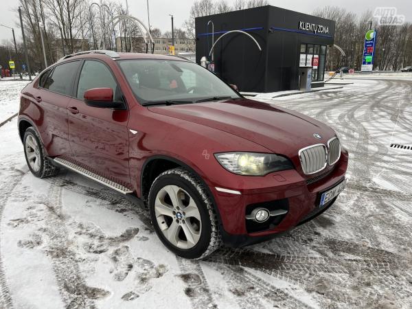 BMW X6 2009 Kauņa, ar dzinēja tilpumu 3.50 L un nobraukumu 406 tūkst. km par 11500 €, foto 3 vietnē AUTOMOTO.COM.LV