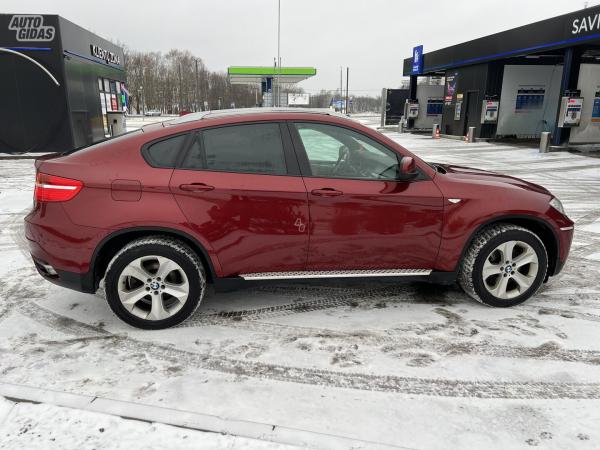 BMW X6 2009 Kauņa, ar dzinēja tilpumu 3.50 L un nobraukumu 406 tūkst. km par 11500 €, foto 4 vietnē AUTOMOTO.COM.LV