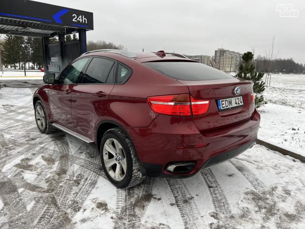 BMW X6 2009 Kauņa, ar dzinēja tilpumu 3.50 L un nobraukumu 406 tūkst. km par 11500 €, foto 7 vietnē AUTOMOTO.COM.LV
