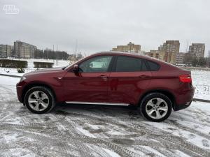 BMW X6 2009 Kauņa, ar dzinēja tilpumu 3.50 L un nobraukumu 406 tūkst. km par 11500 €, foto 8 vietnē AUTOMOTO.COM.LV