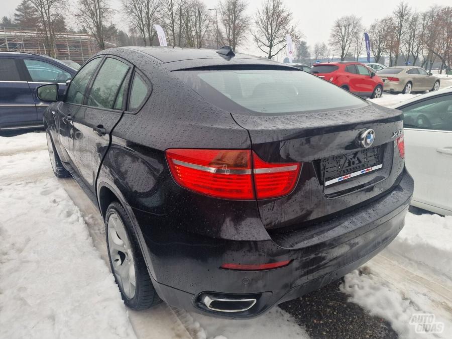 BMW X6 2009 Kauņa, ar dzinēja tilpumu 3.00 L un nobraukumu 242 tūkst. km par 11450 €, foto 7 vietnē AUTOMOTO.COM.LV