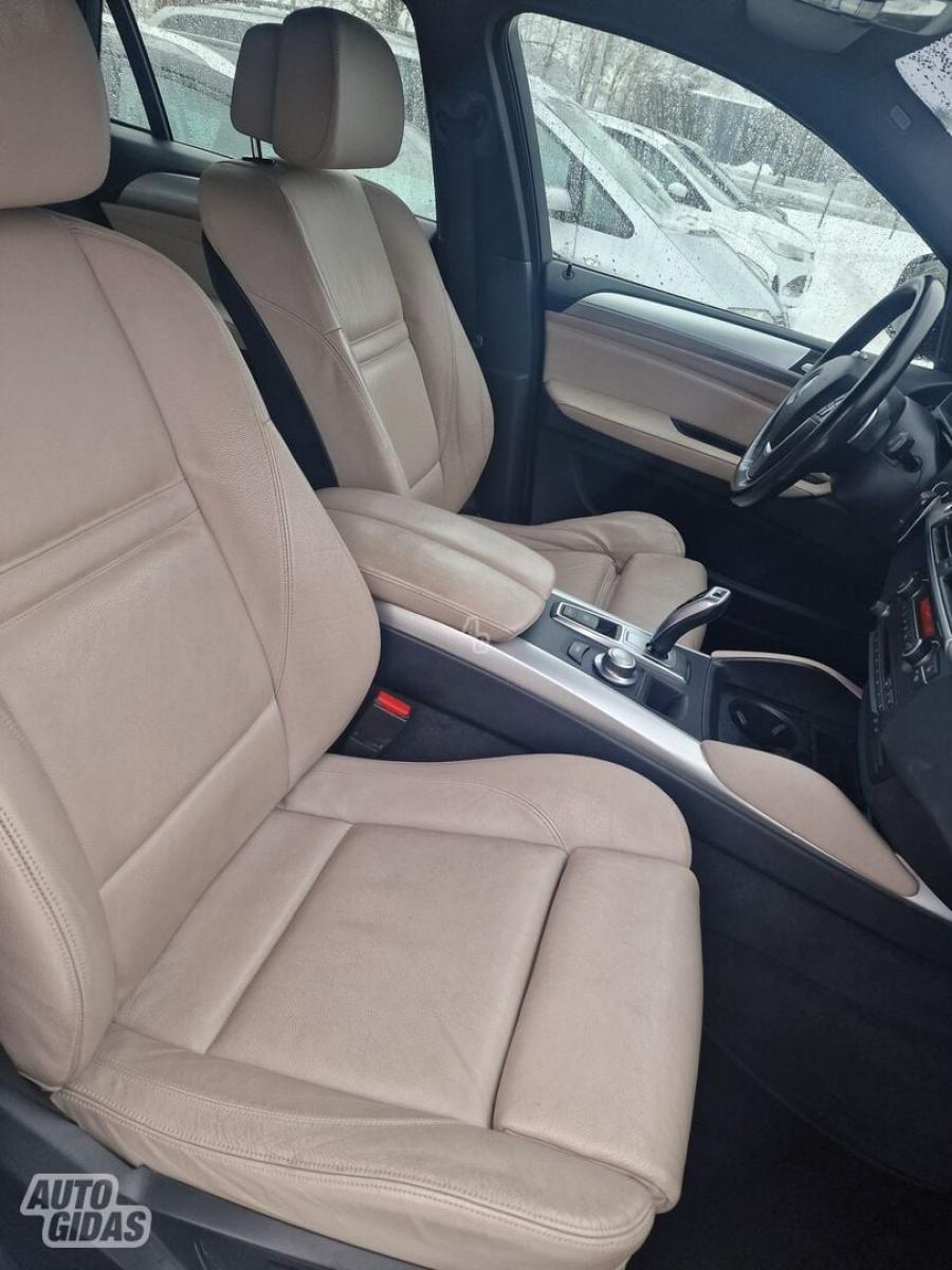 BMW X6 2009 Kauņa, ar dzinēja tilpumu 3.00 L un nobraukumu 242 tūkst. km par 11450 €, foto 9 vietnē AUTOMOTO.COM.LV