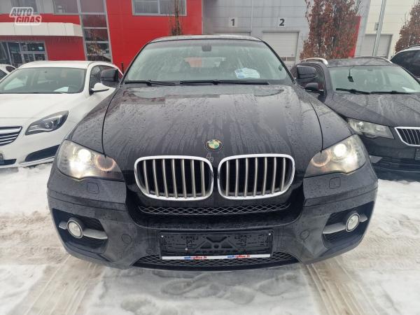 BMW X6 2009 Kauņa, ar dzinēja tilpumu 3.00 L un nobraukumu 242 tūkst. km par 11450 €, foto 3 vietnē AUTOMOTO.COM.LV