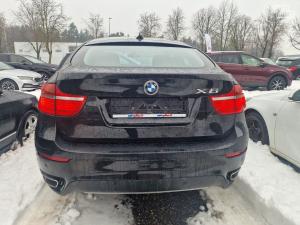 BMW X6 2009 in Kaunas, with an engine capacity of 3.00 L and mileage of 242 thousand km for 11450 €, photo 6 on AUTOMOTO.COM.LV