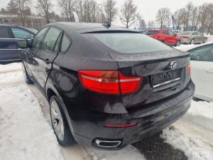 BMW X6 2009 in Kaunas, with an engine capacity of 3.00 L and mileage of 242 thousand km for 11450 €, photo 7 on AUTOMOTO.COM.LV